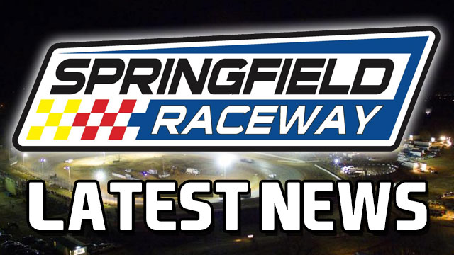 Springfield Raceway - News & Results