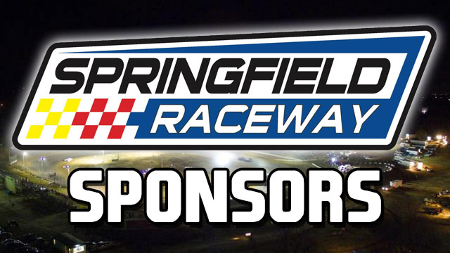 Springfield Raceway - Sponsors